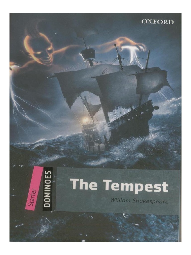 The Tempest - William Shakespeare | PDF