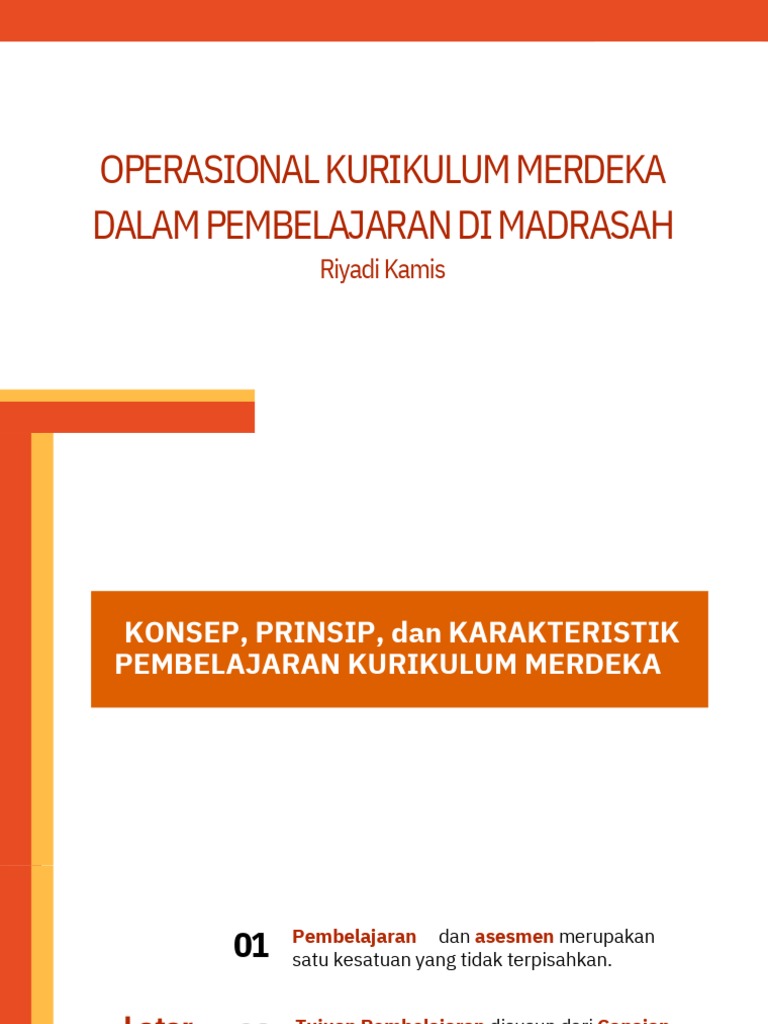 Workshop IKM Di Madrasah | PDF