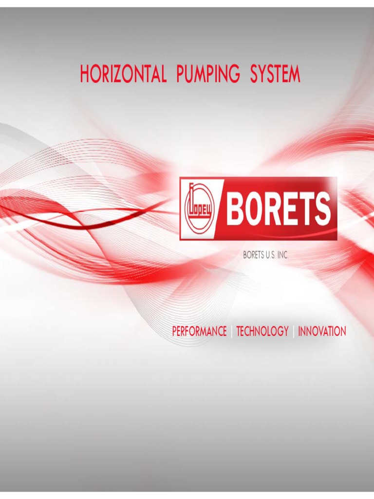 HPS Presentation | PDF | Pump | Manufactured Goods