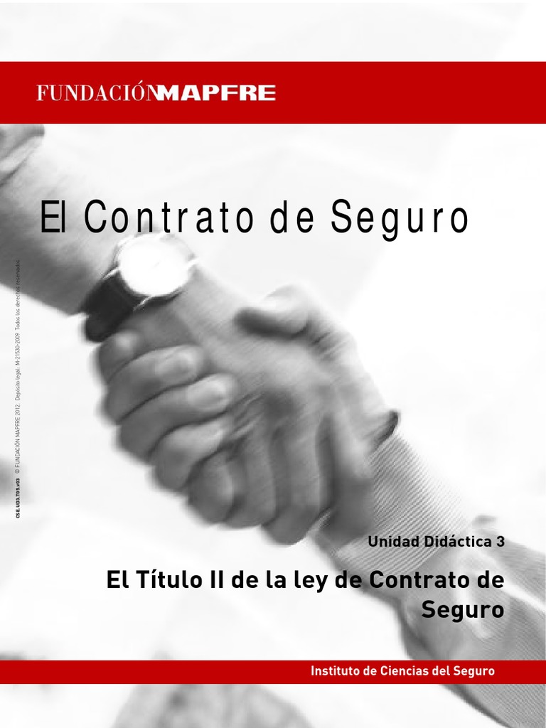 T5 La Valoracion de Los Daños El Coaseguro | PDF | Póliza de seguros | Seguro