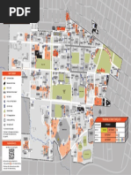 LMU Campus Map Full Color | PDF | Sports | Leisure