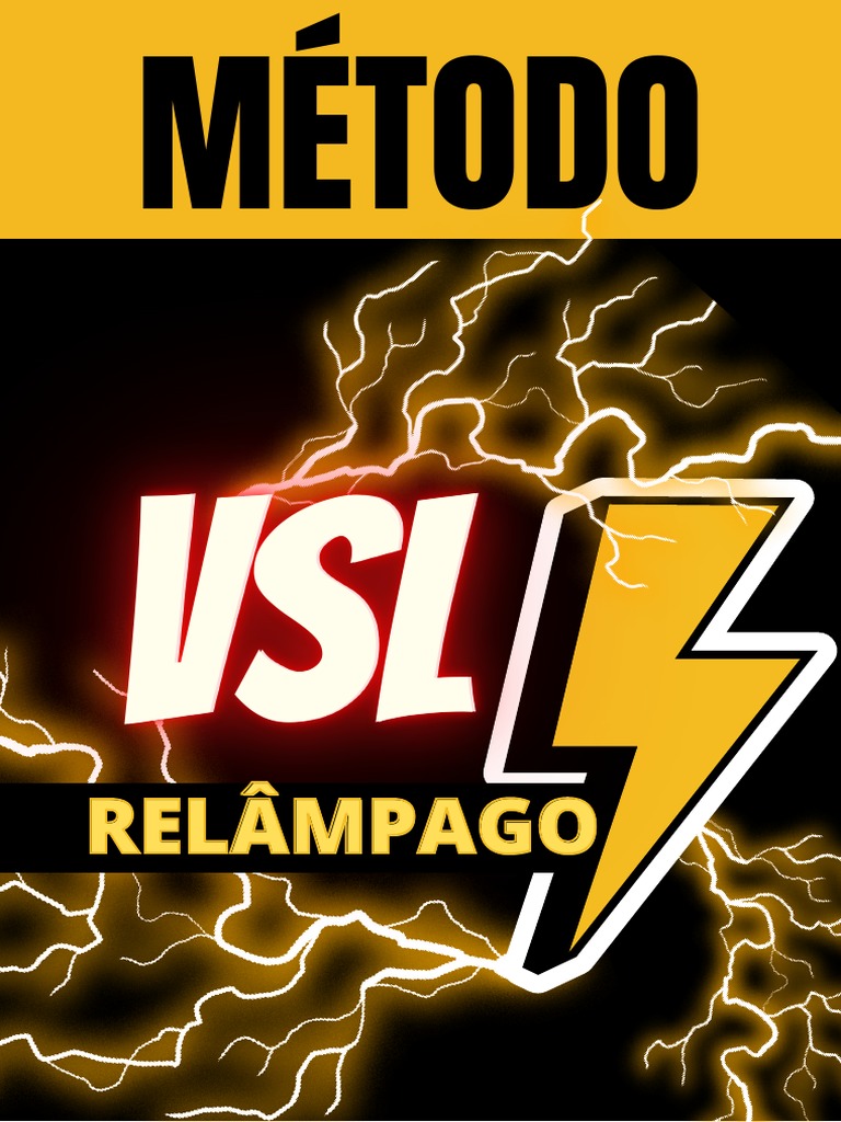 VSL Relâmpago | PDF | Dor | Lógica