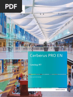 Cerberus Pro Enclosure | PDF | Equipment | Manufactured Goods