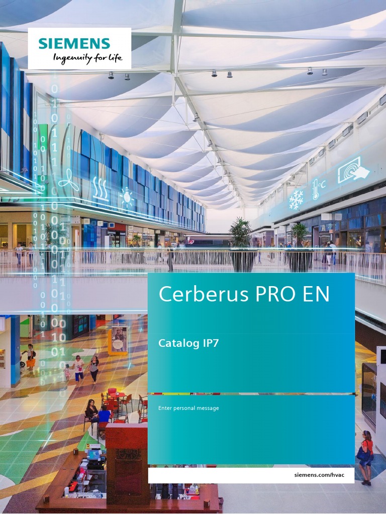 Cerberus PRO Fire Control Catalog | PDF | Sensor | Electrical Connector