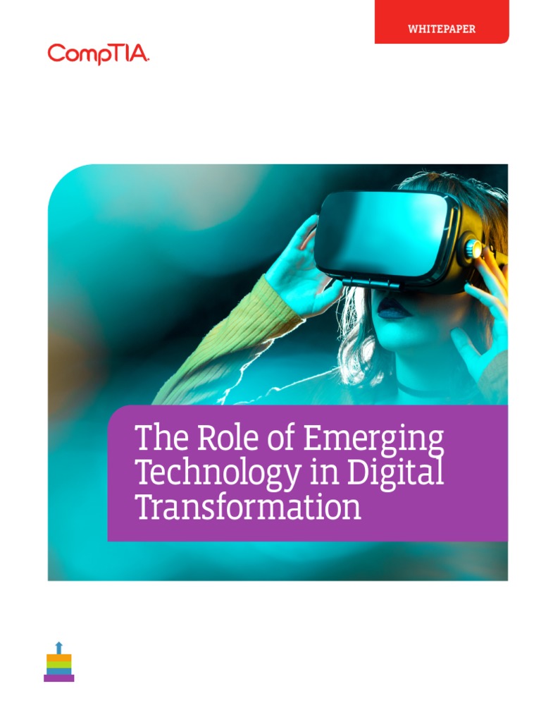 Emerging Tech Whitepaper Online | PDF | Cloud Computing | Computer Security