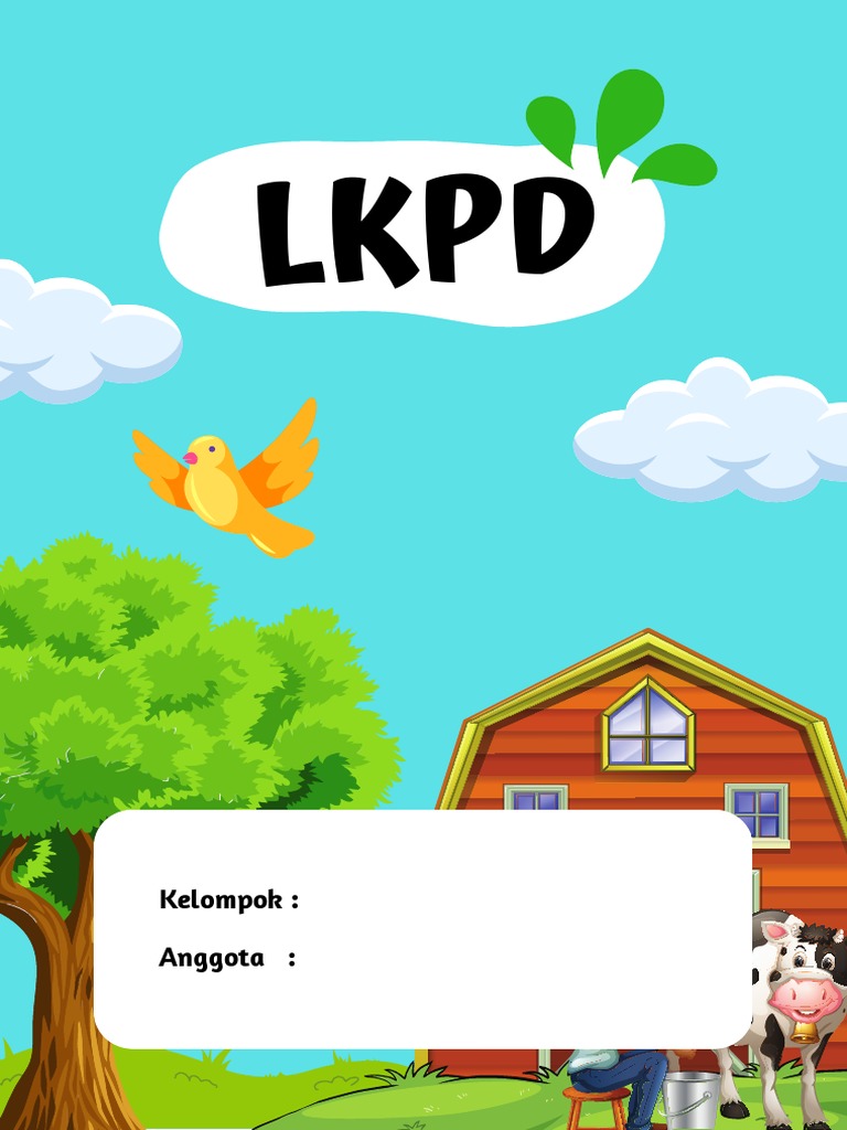 LKPD Tentang Huruf Tegak Bersambung Kelas 2 | PDF