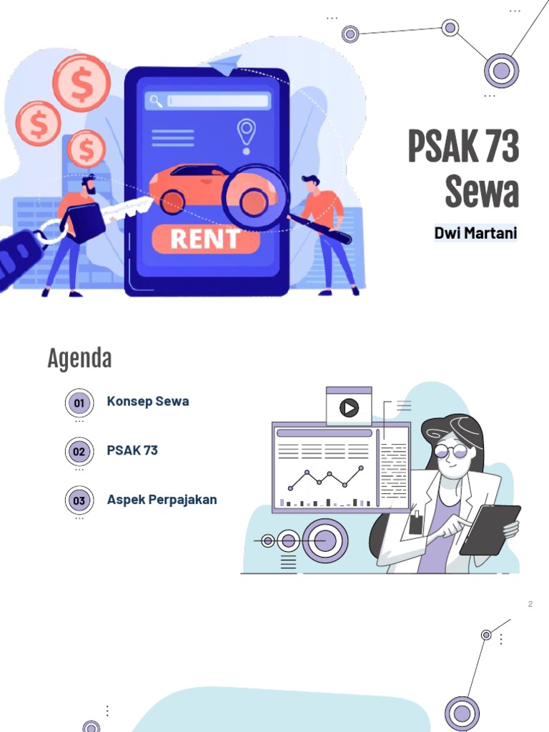 Materi PSAK 73 - Sewa New | PDF