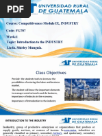 Basic vs Non-Basic Industry Jobs | PDF