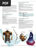 Avrae Commands Cheat Sheet | PDF | Role Playing Games | Gaming