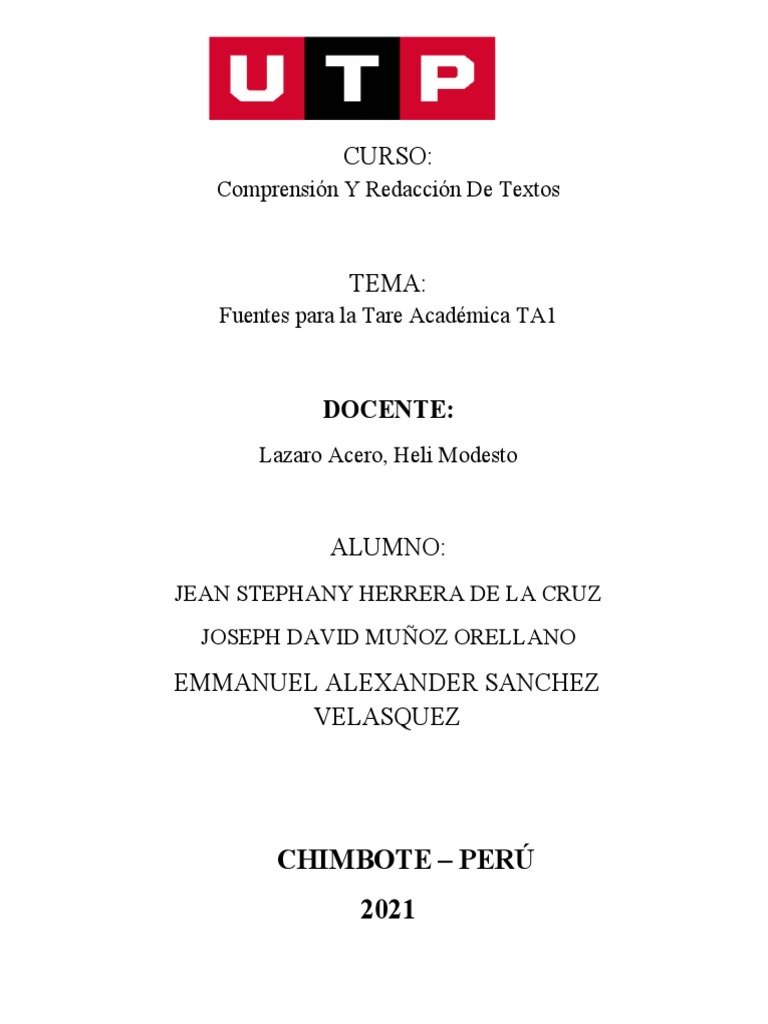 S02.s1-Preparación para La TA1 | PDF | Videojuegos | Violencia S02.s1-Preparación para La TA1 | PDF | Videojuegos | Violencia