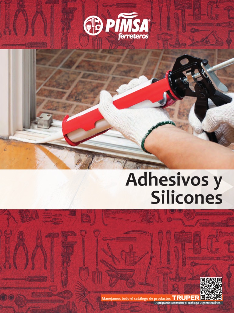 Catalogo - PIMSA 19 25 | PDF | Adhesivo | Química