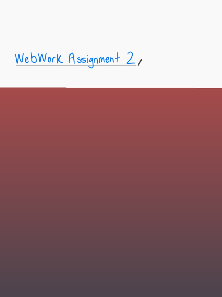 Assignment 2 Pdf 