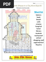 McDonald's Happy Meal Activity Sheets | PDF | Convenience Food | Fast Food