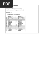 Graad 5 Afrikaans Vraestel | PDF