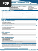 New Palig Pre Authorizatiion Claim Form CR | PDF | Ciencias de la Salud ...