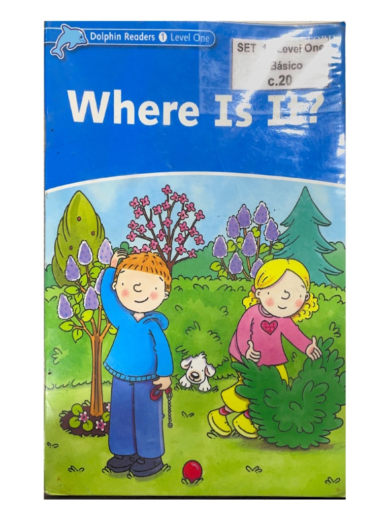 Dolphin Readers © Level One | PDF