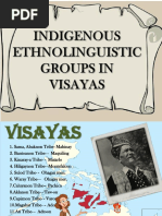 Tagakaolo Tribe | PDF