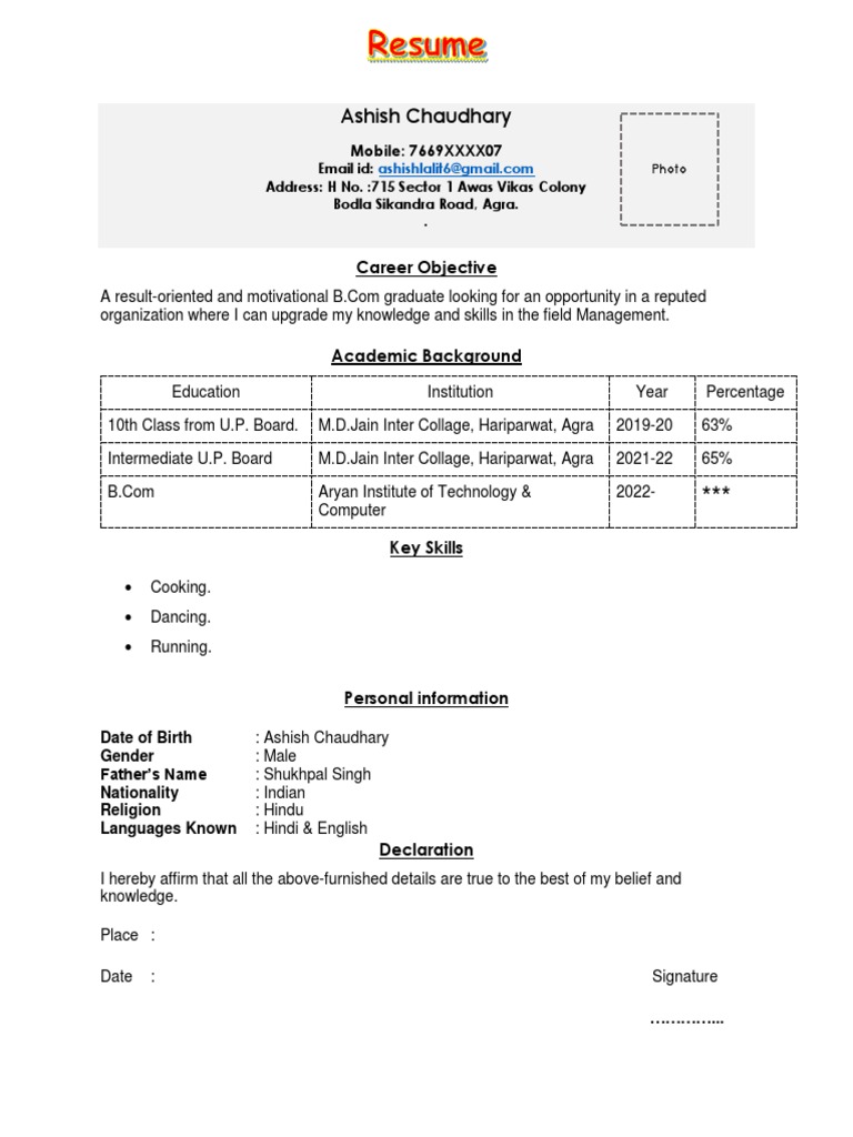 Ashish Chaudhary | PDF