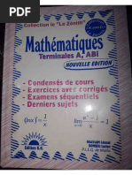 Fascicule de Maths 2nde C & E PDF | PDF
