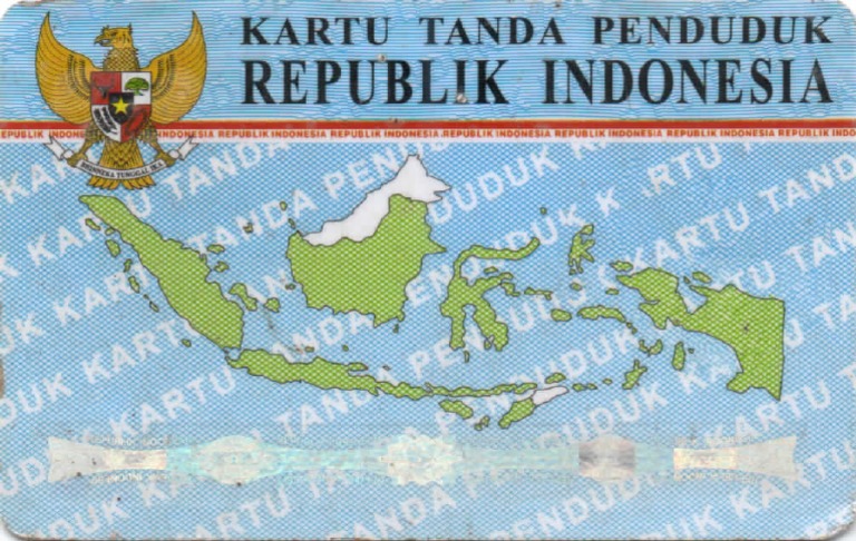 background ktp | PDF