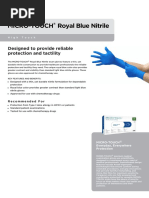Medigrip Sizing Chart | PDF | Clinical Medicine | Limbs (Anatomy)