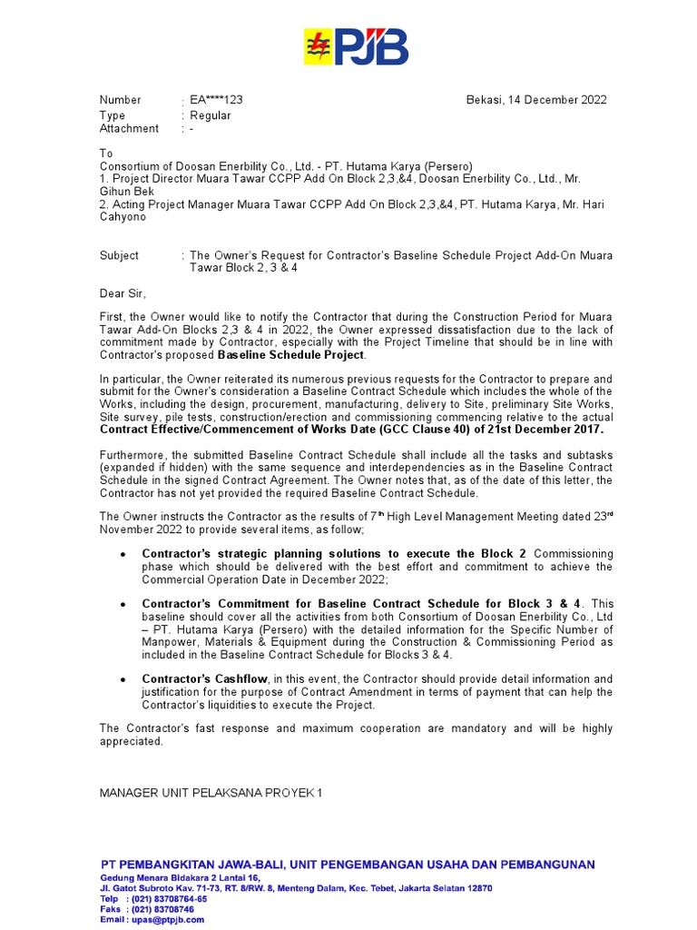 2020 12 14 OA Baseline Schedule Rev Adam | PDF