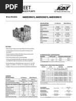Pascal N2 Gas Springs Overview | PDF | Piston | Machines