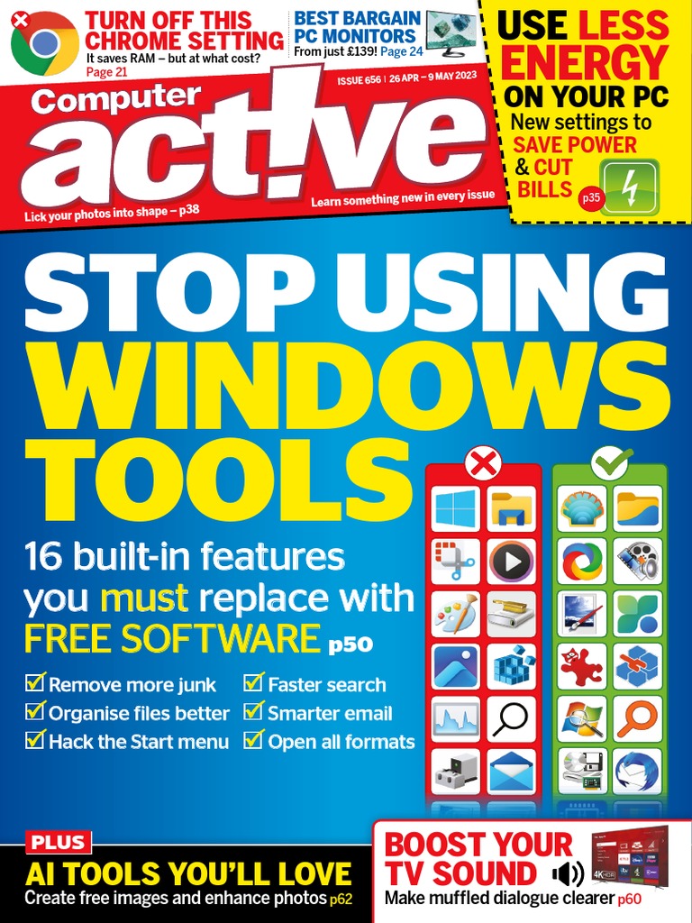 Puteractive Issue656,26April9May2023 | PDF | Computing