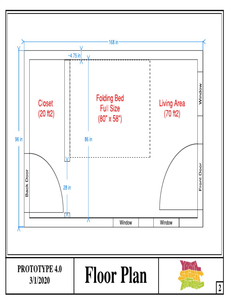 Construction Drawings v4 | PDF