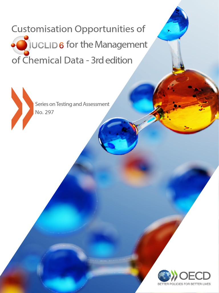 OECD - Customisation Opportunities of IUCLID | PDF | Information ...