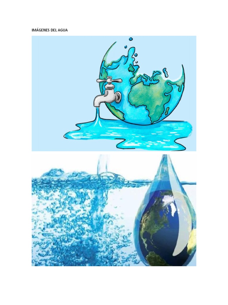 Imágenes Del Agua | PDF