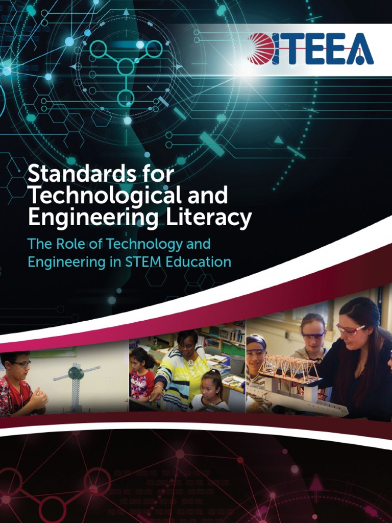 Standards for Tech & Engineering Literacy | PDF | Literacy | Science ...
