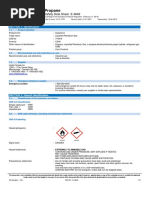 Safety Data Sheet - Clipper Universal Butan Gas Refills UN 1011 122 (En ...
