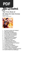 Letra de La Canción Tradicional El Mishito | PDF