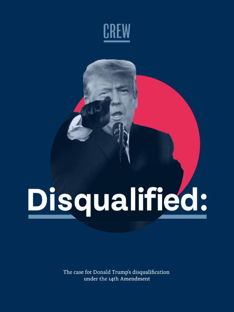 CREW Report Final | PDF | Fourteenth Amendment To The United States ...