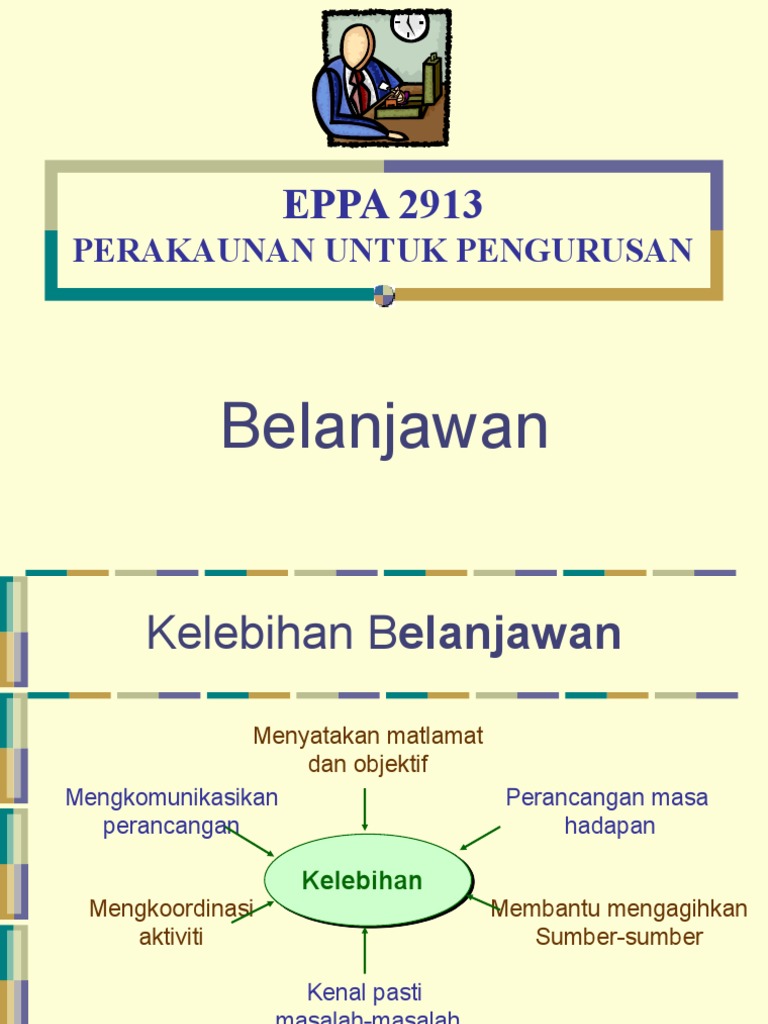 M11 Dan 12 Belanjawan | PDF