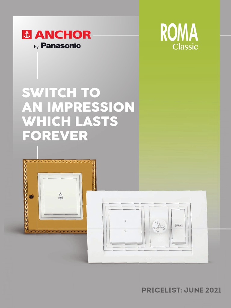 Price List 98 | PDF | Ac Power Plugs And Sockets | Light