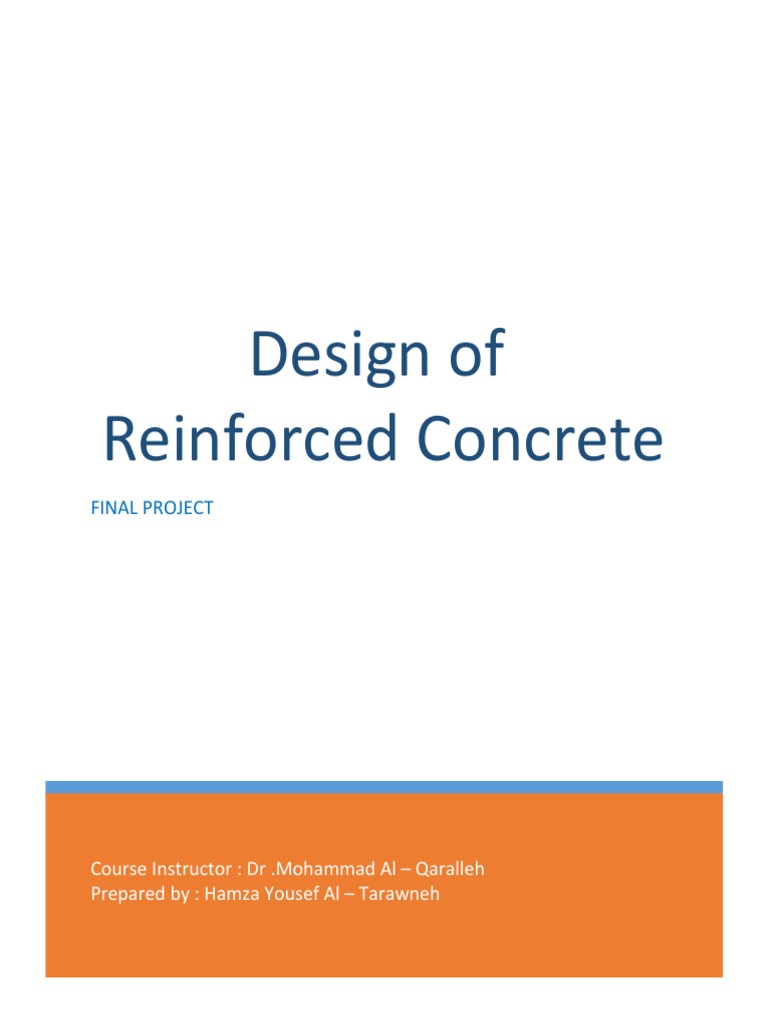 Design of Slab | PDF | Building Materials | Buildings And Structures