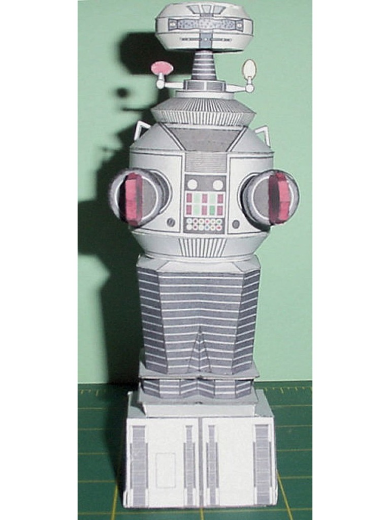 LIS-B9-Robot Pics | PDF