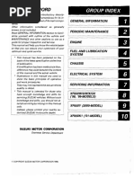 Manuale Mikuni | PDF | Carburetor | Throttle