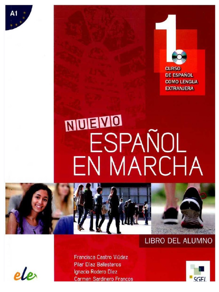 Nuevo Espanol en Marcha 1 A1 Libro Del Alumnopdf | PDF
