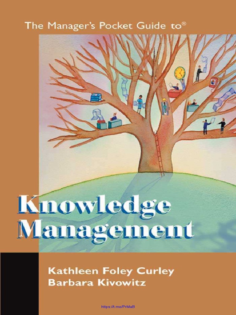 The Manager's Pocket Guide To Knowledge Management | PDF | Knowledge ...