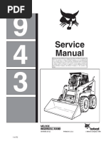 Bobcat Battery Reference Guide PDF | PDF | Loader (Equipment) | Farming ...