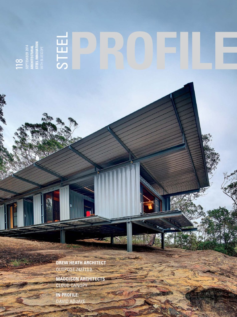 Bluescope STEEL PROFILE 118 | PDF | Door