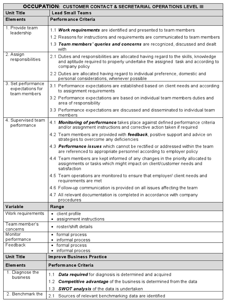 L3 | Download Free PDF | Occupational Safety And Health | Quality ...
