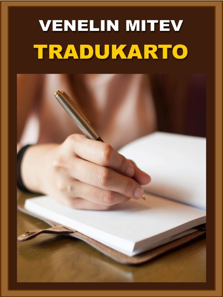 Tradukarto - Venelin Mitev | PDF
