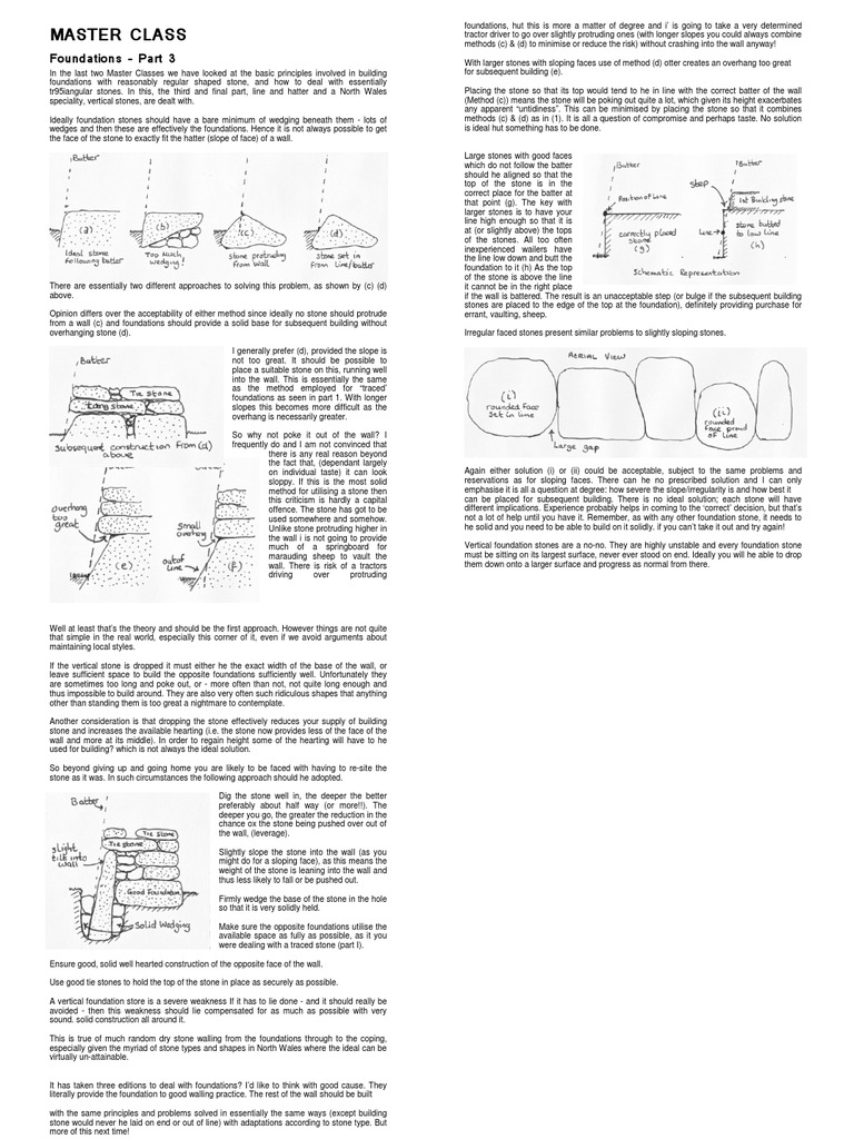 MC Foundations #3 Sept 1994 | PDF | Business