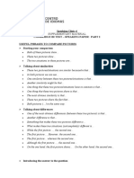 Inter 2 Unit 9 Time Contrasts Chart | PDF | Language Arts & Discipline ...