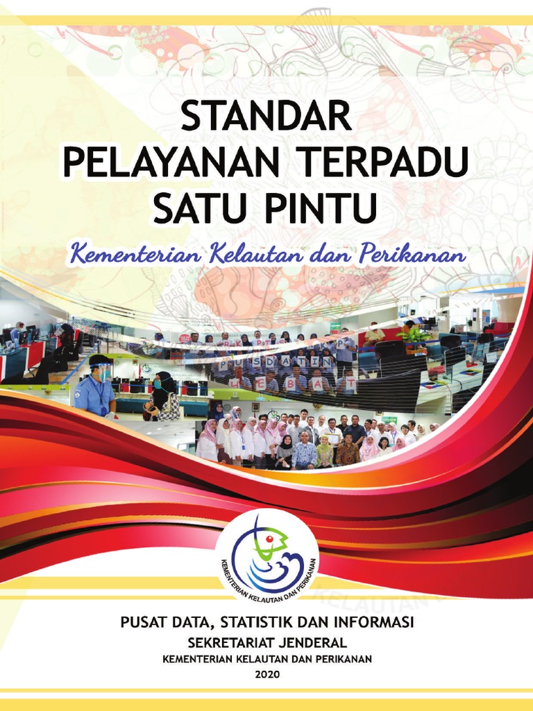 Standar Pelayanan Terpadu Satu Pintu KKP | PDF