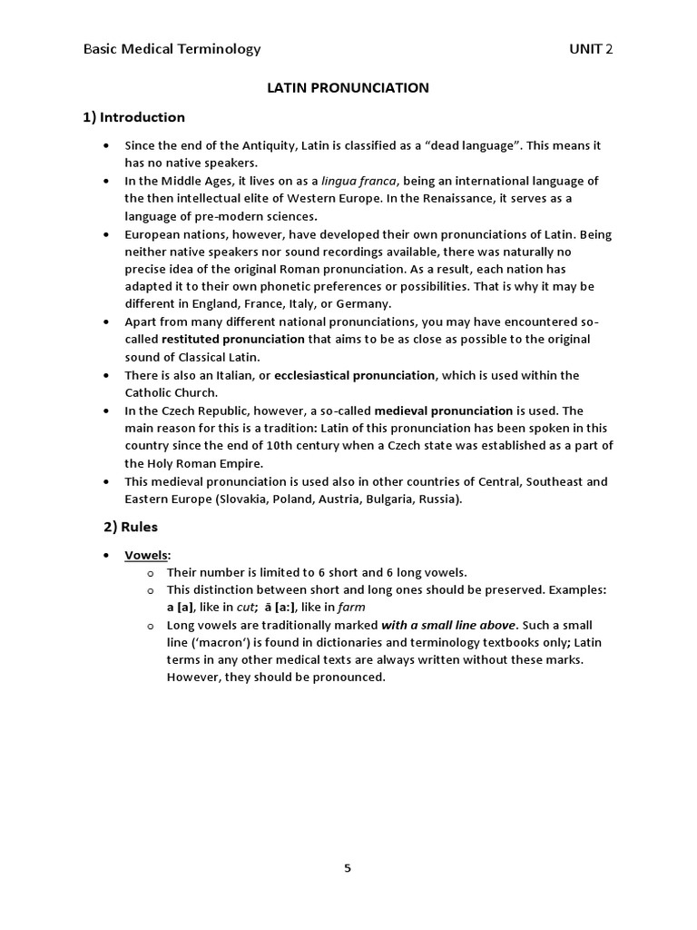 Unit 2 | PDF | Languages | Foreign Language Studies